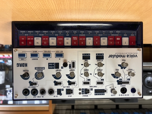 Gear Hunter | Korg - VOLCA-MODULAR